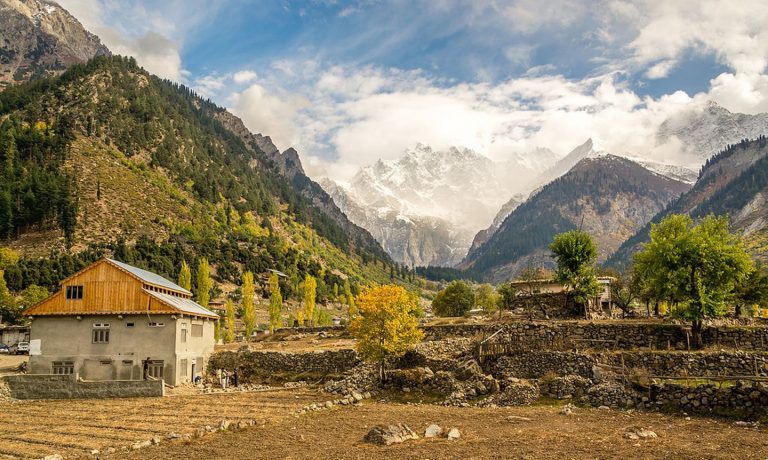 The 7 Most Beautiful Villages of Pakistan - Pakistan Travel Blog