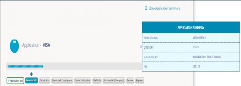 Pakistan E Visa | A Step-by-Step Guide - April 2026