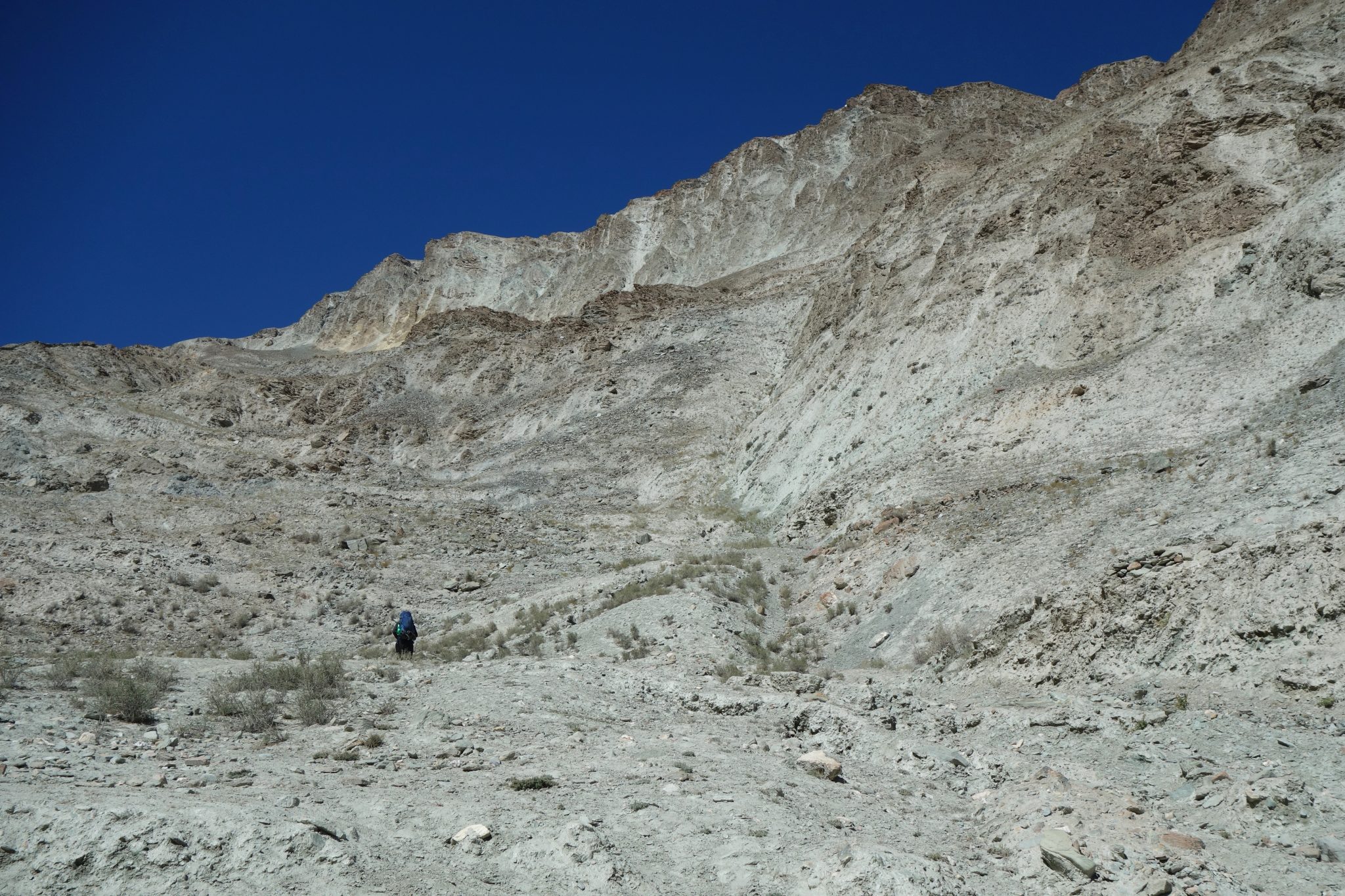 Machulo La Trek - Trip Report - Pakistan Travel Blog