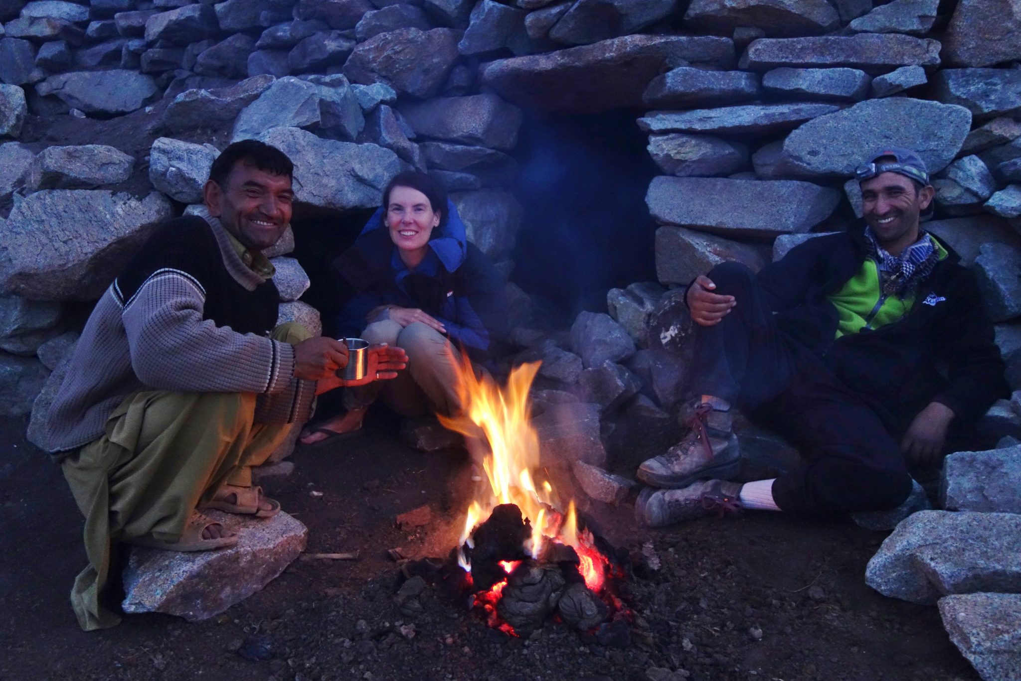 Machulo La Trek - Trip Report - Pakistan Travel Blog