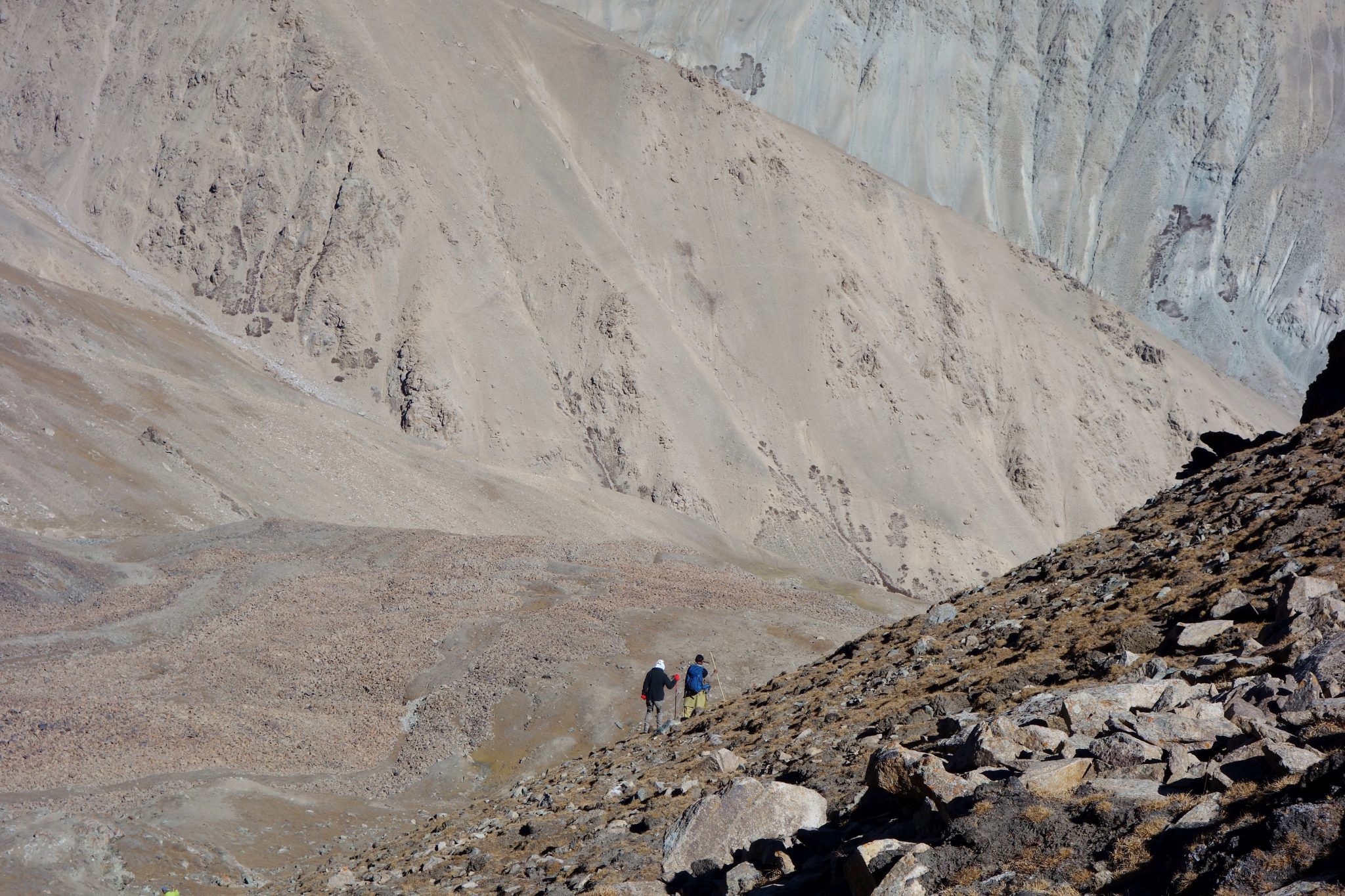 Machulo La Trek - Trip Report - Pakistan Travel Blog
