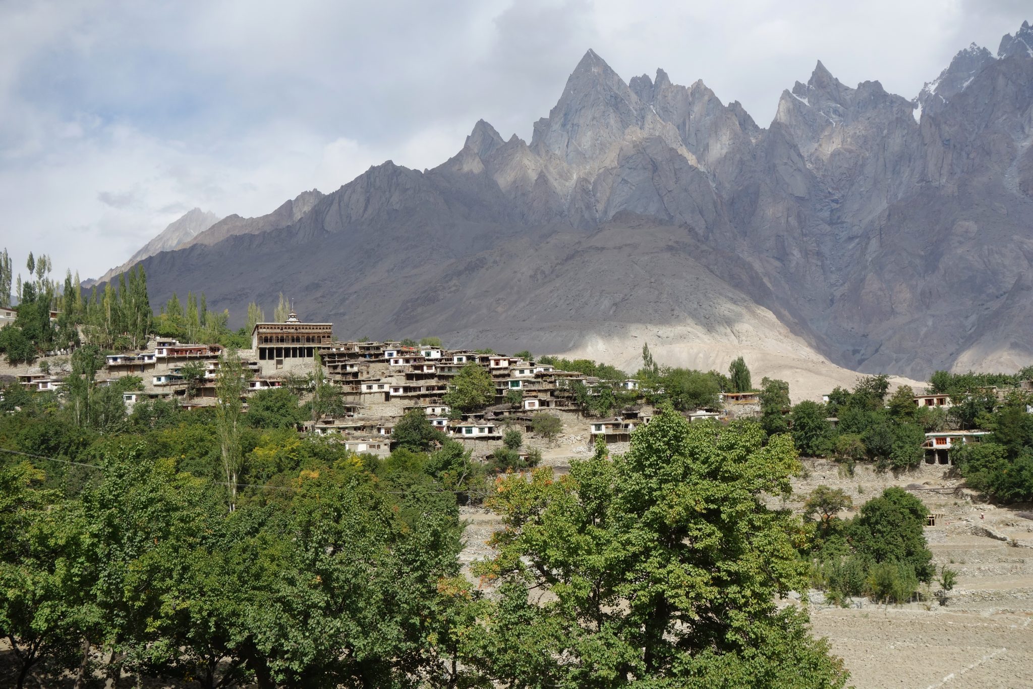 Machulo La Trek - Trip Report - Pakistan Travel Blog