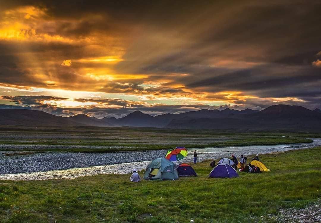 Trip Report - Sightseeing at Deosai National Park - Pakistan Travel Blog